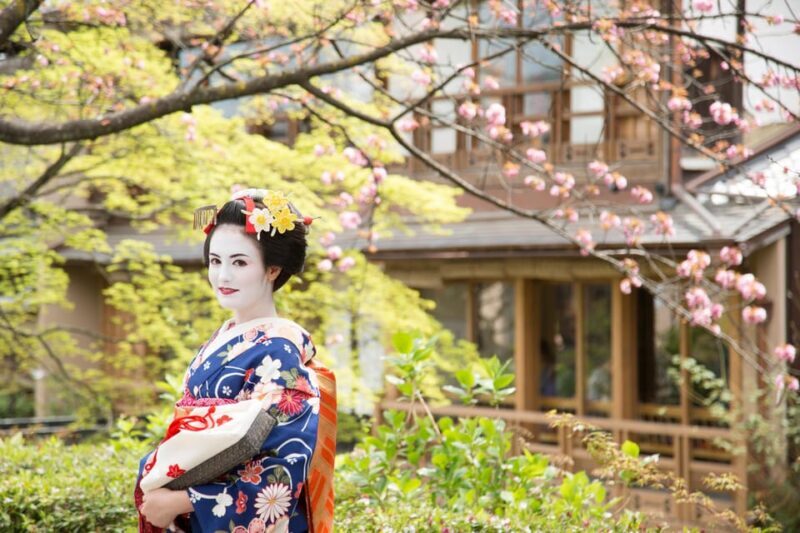 Kyoto: Maiko Makeover and Photoshoot Experience - FAQ