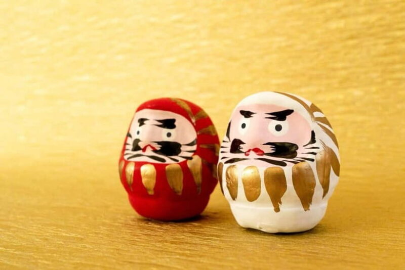 Kyoto: Make Your Own "Daruma" Craft & Painting Workshop - Who Will Love This?