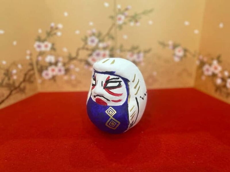 Kyoto: Make Your Own "Daruma" Craft & Painting Workshop - FAQ