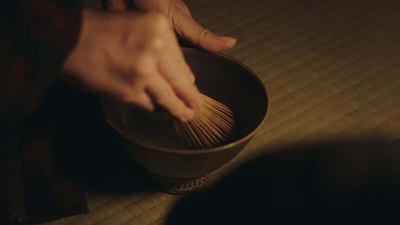 Kyoto: Make Your Own Matcha with a Tea Master Tea Ceremony - Detailed Breakdown of the Itinerary