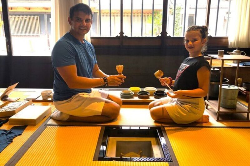 Kyoto: Make Your Own Matcha with a Tea Master Tea Ceremony - Pricing and Value