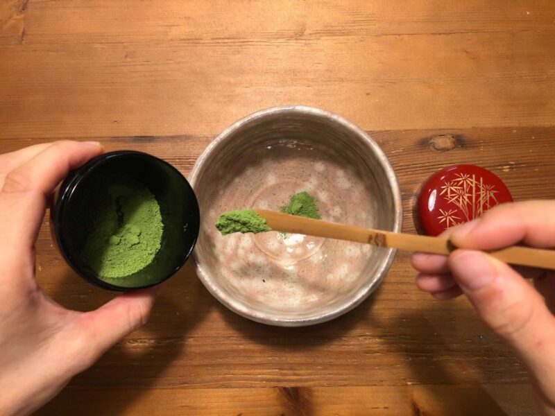 Kyoto: Make Your Own Matcha with a Tea Master Tea Ceremony - The Sum Up