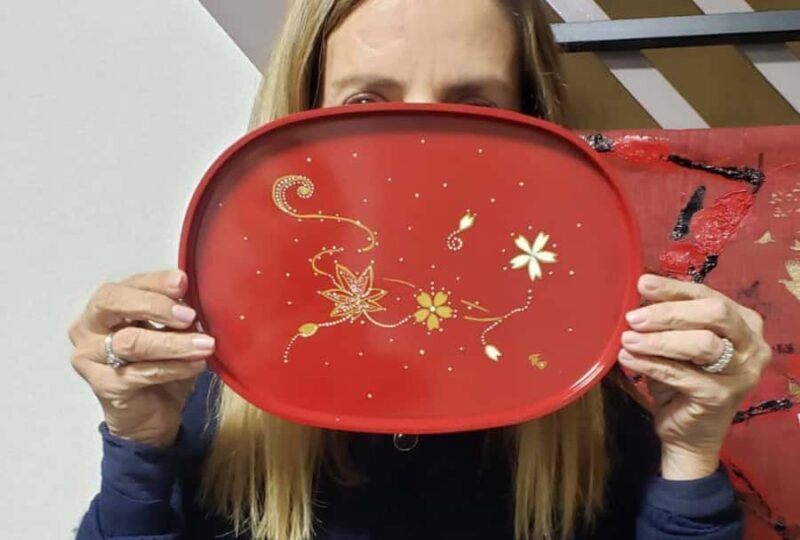 Kyoto: Maki-e Lacquer Art Workshop - What Is the Maki-e Lacquer Art Workshop?