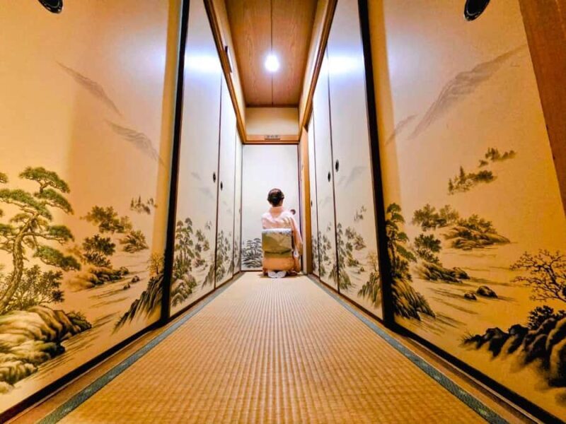 Kyoto: Matcha Experience in a Sushi Restaurant - Final Thoughts