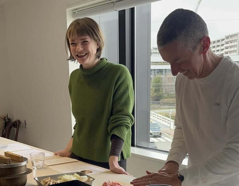 Kyoto: Matcha Sweets Cooking in a Riverside Studio - What Makes It a Good Deal?