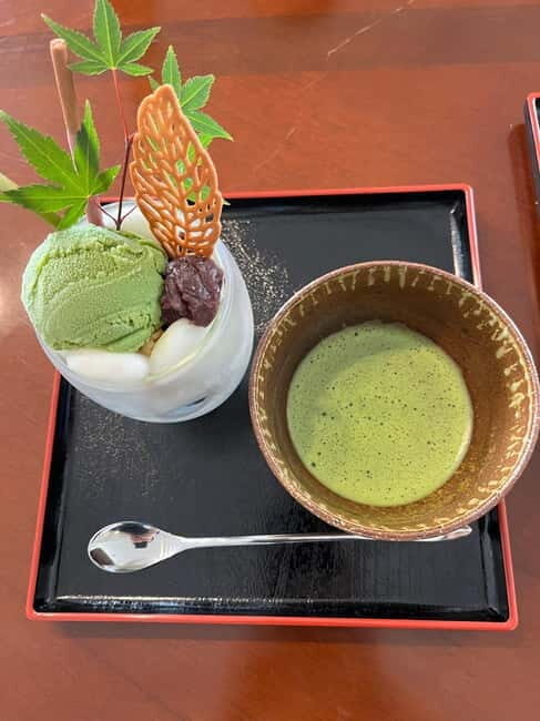 Kyoto: Matcha Sweets Cooking in a Riverside Studio - Final Thoughts