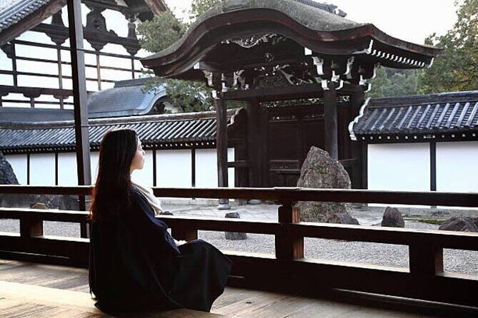 Kyoto Meditate, Explore Sacred Gardens Enjoy a Temple Lunch - Practical Considerations