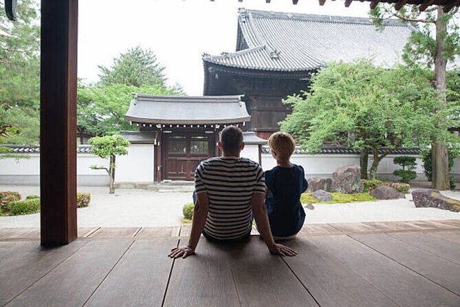Kyoto Meditate, Explore Sacred Gardens Enjoy a Temple Lunch - Final Thoughts