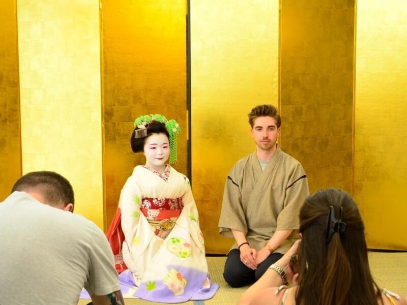 Kyoto: Meet-and-Greet, Maiko Show and Experience - An In-Depth Look at What You Can Expect