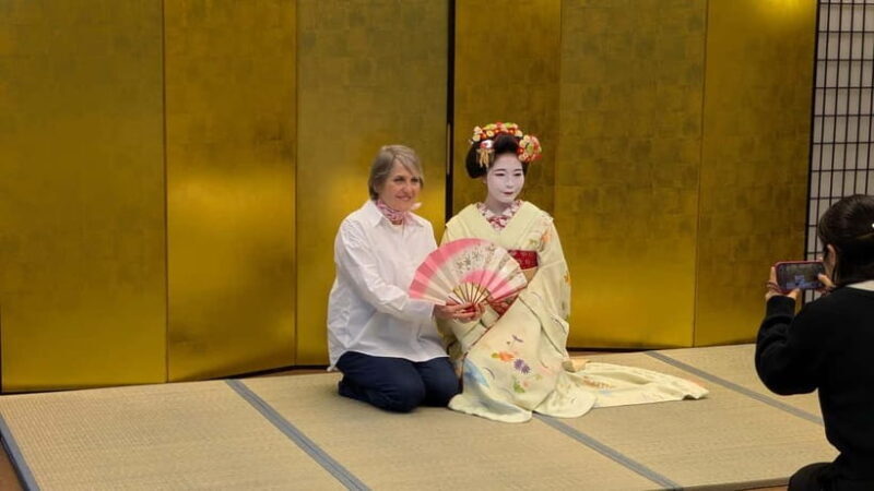 Kyoto: Meet-and-Greet, Maiko Show and Experience - Who Will Love This Tour?