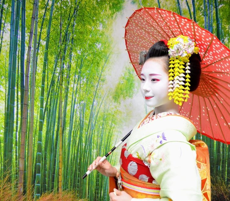 Kyoto: Meet-and-Greet, Maiko Show and Experience - Frequently Asked Questions