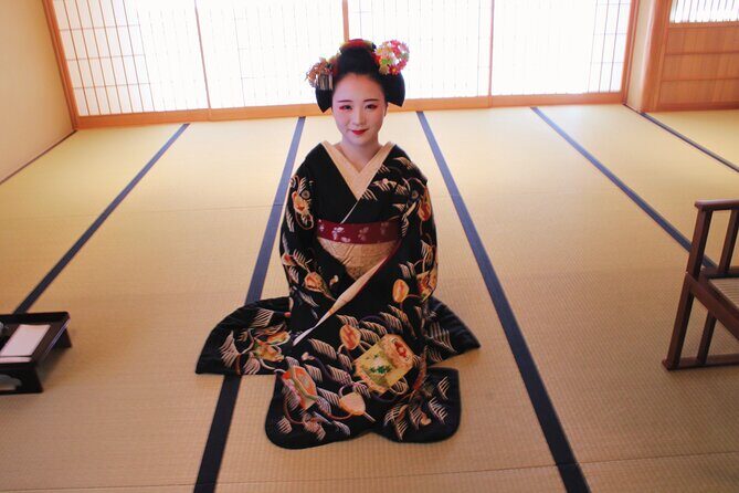Kyoto: Meet the Geisha Maiko with Gion Walking Tour - FAQ