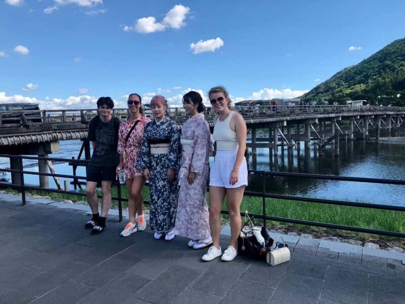 Kyoto: Memory Kyoto E-Bike Tour - Key Points