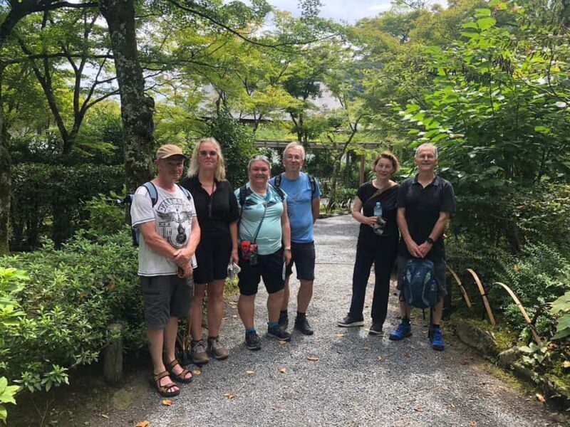 Kyoto: Memory Kyoto E-Bike Tour - Exploring Kyoto on Two Wheels