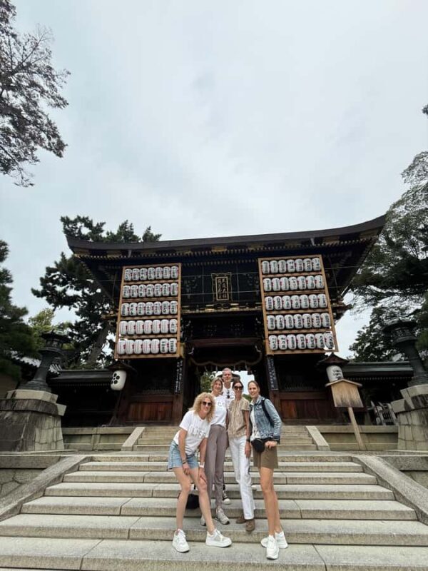 Kyoto: Memory Kyoto E-Bike Tour - Who Should Sign Up