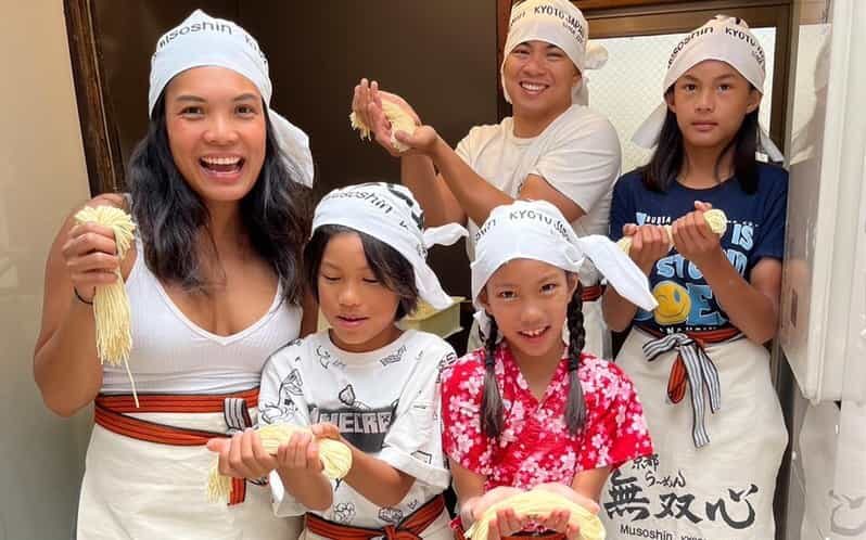 Kyoto Michelin Ramen Workshop or Painting Ramen Essentials - What Makes this Ramen Workshop Special?