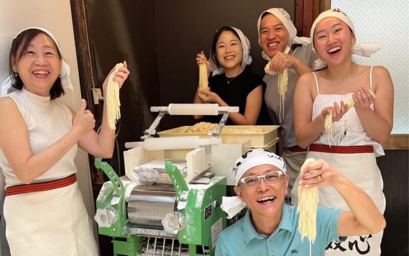 Kyoto Michelin Ramen Workshop or Painting Ramen Essentials - The Itinerary: What Can You Expect?