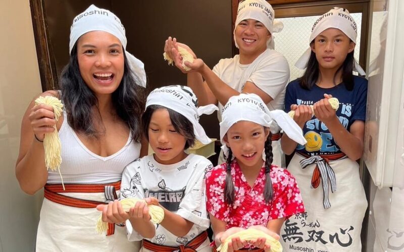 Kyoto Michelin Ramen Workshop or Painting Ramen Essentials - The Inclusions and Extras