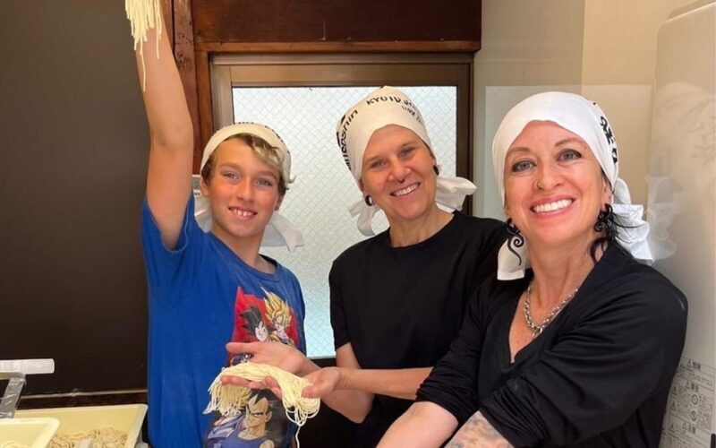 Kyoto Michelin Ramen Workshop or Painting Ramen Essentials - Family and Dietary Considerations
