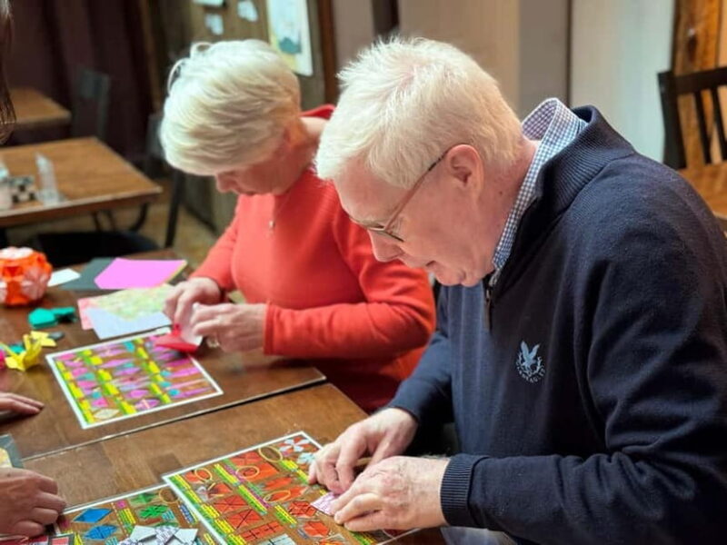 Kyoto: Mindfulness Origami Workshop, Limited 10/610/9 - FAQs