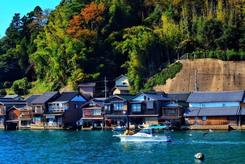 Kyoto: Miyama Village, Amanohashidate & Ine Bay Day Trip - Authentic Experiences and Practical Tips