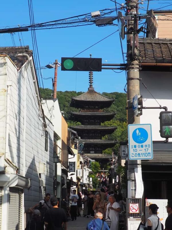 Kyoto: Morning Highlights E-bike Tour - Key Points