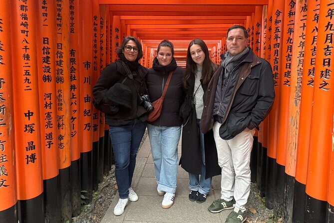 Kyoto Morning Highlights: Fushimi Inari, Kiyomizu-dera & Gion - Why This Tour Offers Such Good Value