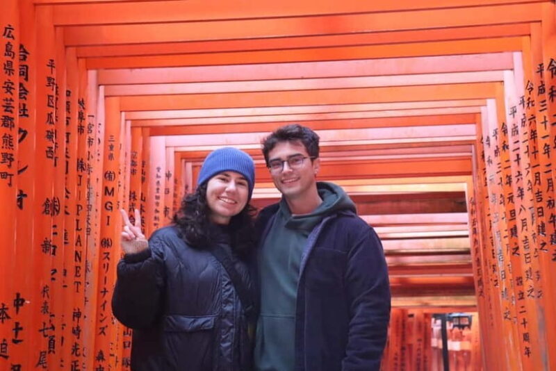 Kyoto Morning Highlights Tour: Fushimi, Kiyomizu-dera & Gion - A Closer Look at the Itinerary