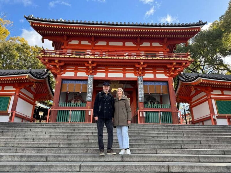 Kyoto Morning Highlights Tour: Fushimi, Kiyomizu-dera & Gion - Authentic Insights from Past Travelers