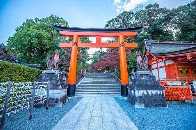 Kyoto Morning Tour with English Speaking Guide - The Sum Up: Who Should Consider This Tour?