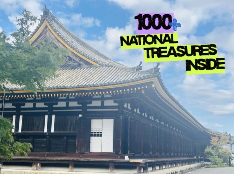 Kyoto: Morning Walking Tour at Sanjusangen-d Temple - Introduction: An Invitation to Discover Sanjusangen-d