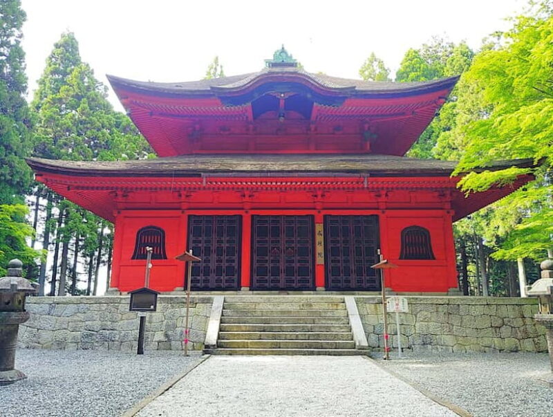 Kyoto: Mount Hiei Guided Tour  Mother of Japanese Buddhism - FAQ