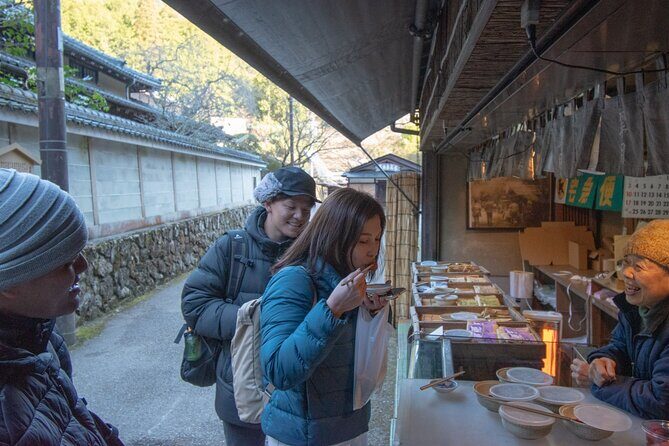Kyoto Mystery Route Adventure Journey Off the Beaten Path - FAQ
