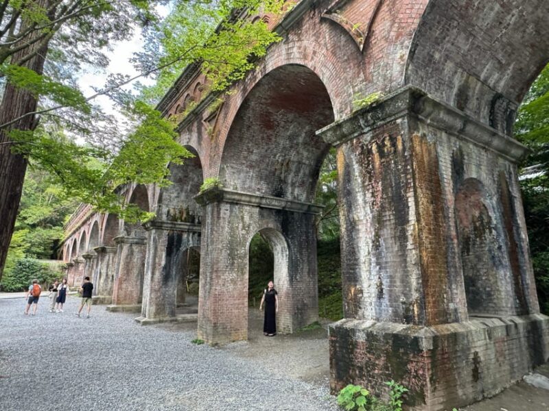 Kyoto: Nanzenji Zen Walk Through Gardens and Historic Sanmon - Practical Details and What to Expect