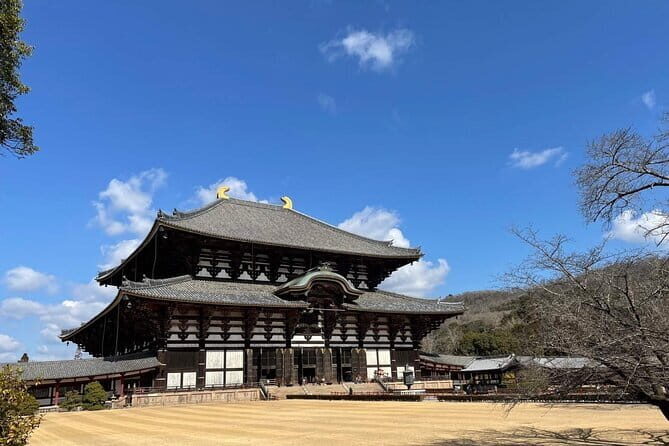 Kyoto & Nara Day Tour: Golden Pavilion, Fushimi Inari & Deer Park - An In-Depth Look at the Tour Itinerary