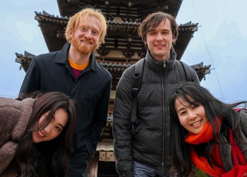 Kyoto & Nara: Day Trip Highlights Tour with a Private Car - Key Points