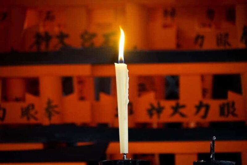 Kyoto & Nara: Day Trip Highlights Tour with a Private Car - What to Bring