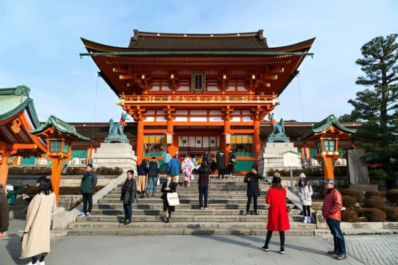 Kyoto/Nara: Exclusive Private Guided Tour with Hotel Pickup - Who Should Consider This Tour?