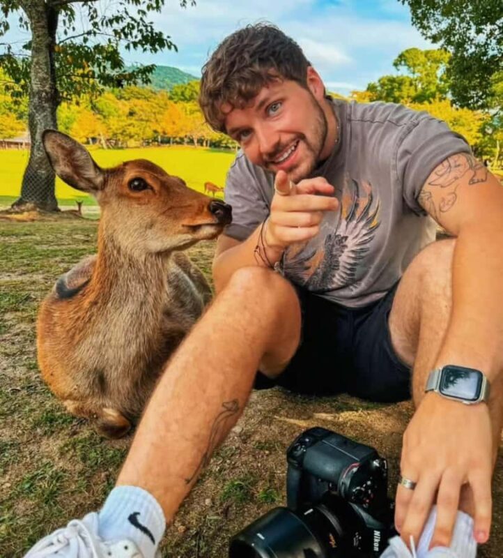 Kyoto/Nara: Exclusive Private Guided Tour with Hotel Pickup - Frequently Asked Questions