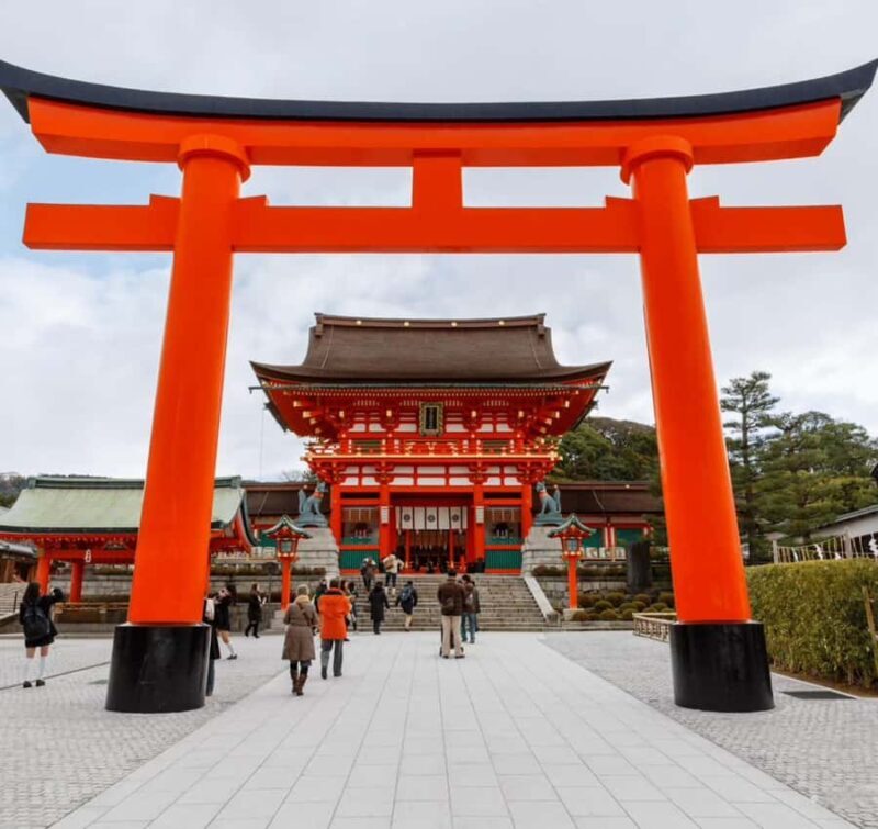 Kyoto & Nara: Full-Day Private Guided Tour with Hotel Pickup - Why Choose This Tour?