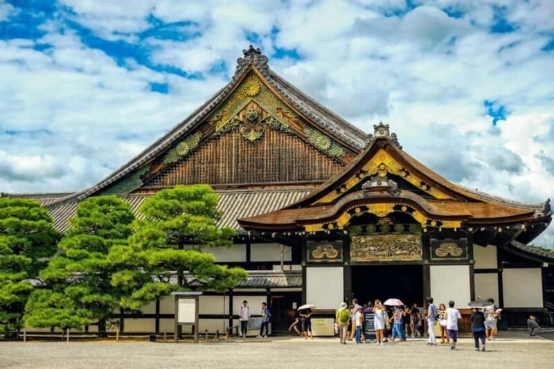 Kyoto & Nara: Full-Day Private Guided Tour with Hotel Pickup - Who Should Consider This Tour?