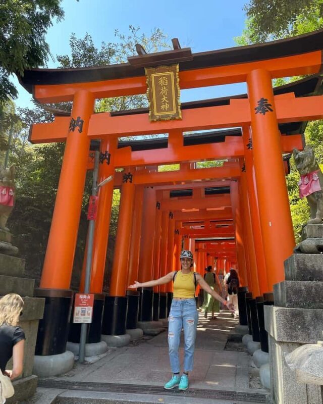 Kyoto & Nara: Private Custom Guided Tour with Hotel Pickup - Exploring Kyoto & Nara: A Private, Customizable Day Tour