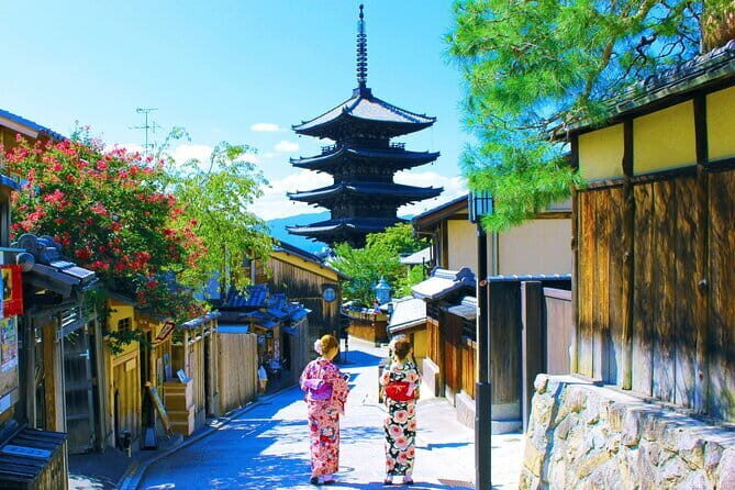 Kyoto & Nara Private Day Tour with English Speaking Driver - Frequently Asked Questions