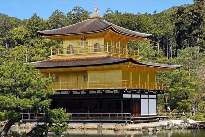 Kyoto Nara Private Guided Tour with Pick up - A Close Look at the Itinerary