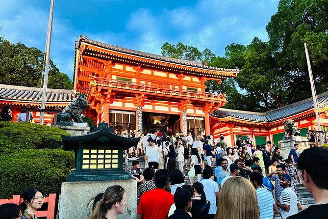 Kyoto-Nara Private Sightseeing Cherry Blossoms Tour With Pick Up - Authentic Experiences and Authenticity