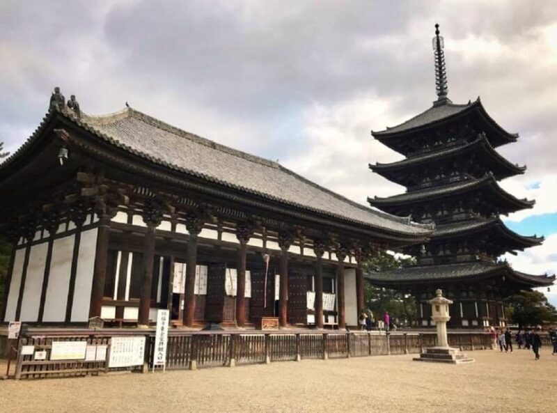 Kyoto: Nara, Todaiji, Kasuga Taisha Shrine Private Full Day - Why Choose This Tour?
