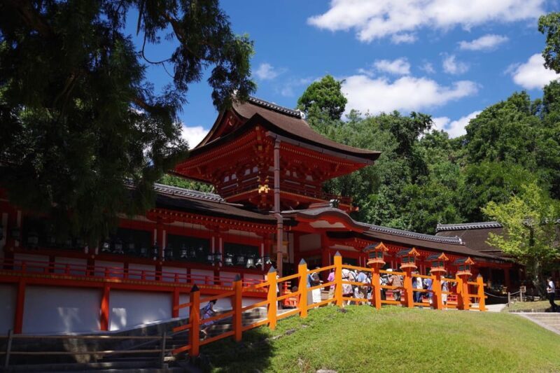 Kyoto: Nara, Todaiji, Kasuga Taisha Shrine Private Full Day - Practical Tips for Travelers