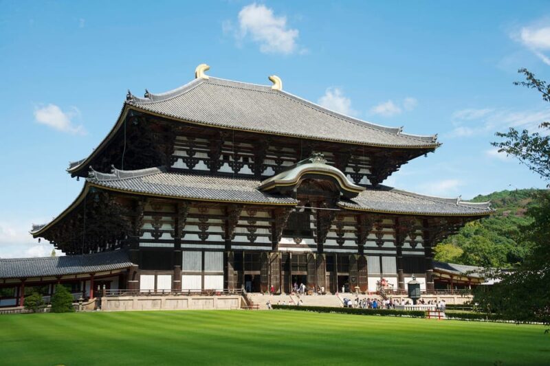 Kyoto: Nara, Todaiji, Kasuga Taisha Shrine Private Full Day - FAQ