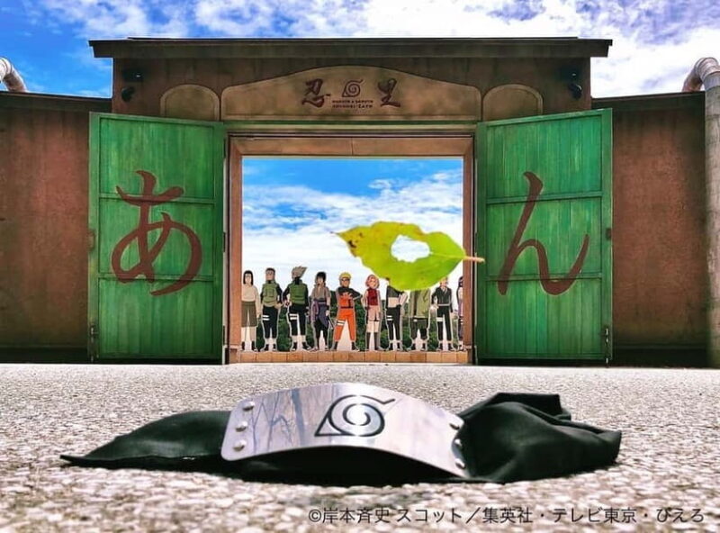 Kyoto: Naruto & Boruto at Nijigen no Mori Entry & Transfer - Who Will Love This Experience?