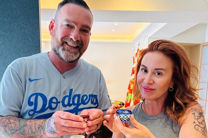 Kyoto Newly Opened Private Sake Tasting - Sanjo Chasuian - Analyzing the Value